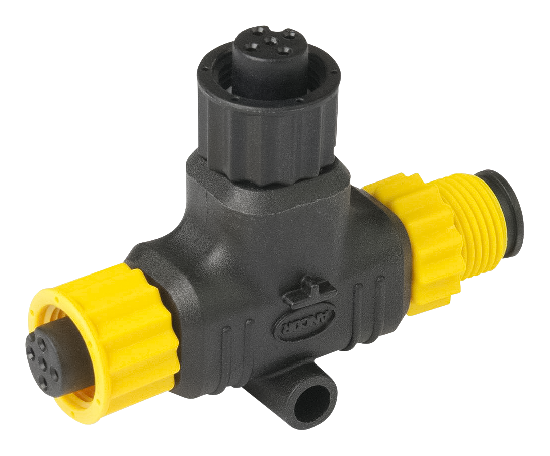 Ancor NMEA 2000 Tee Connector | Bass Pro Shops